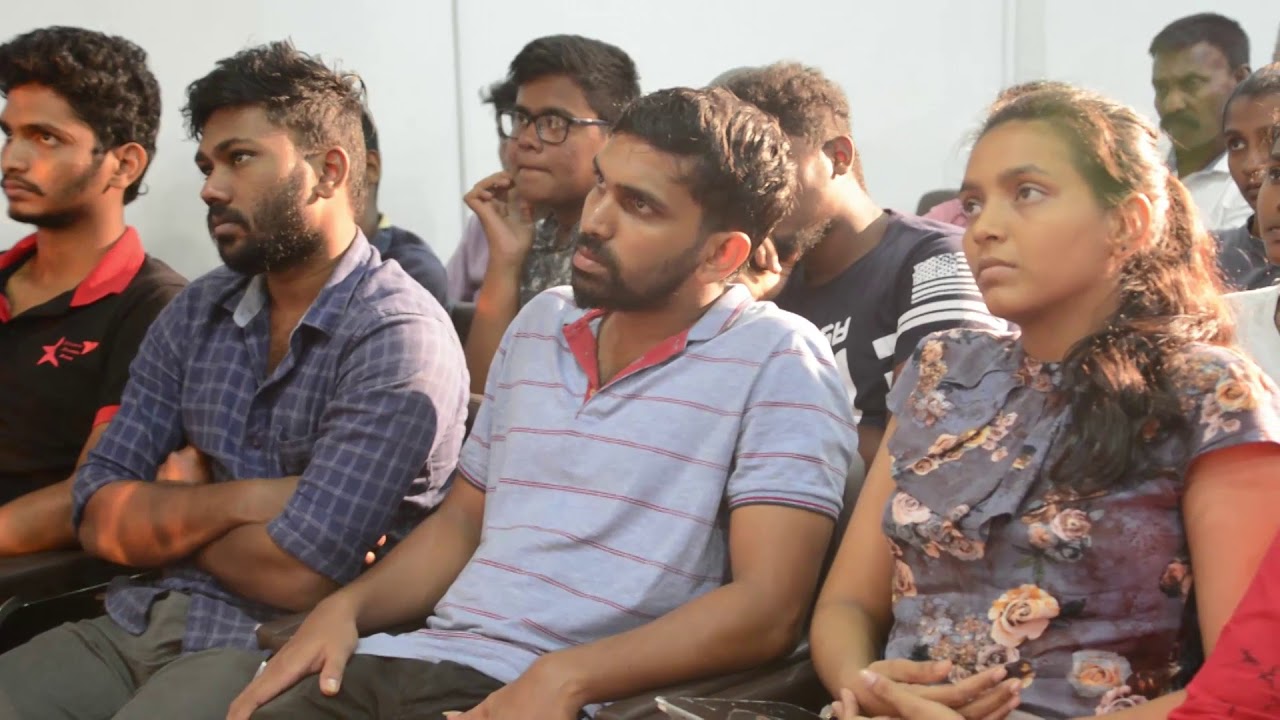 Bimal Rathnayake speaks at SSU Book Launch on 06.09.2018 - YouTube