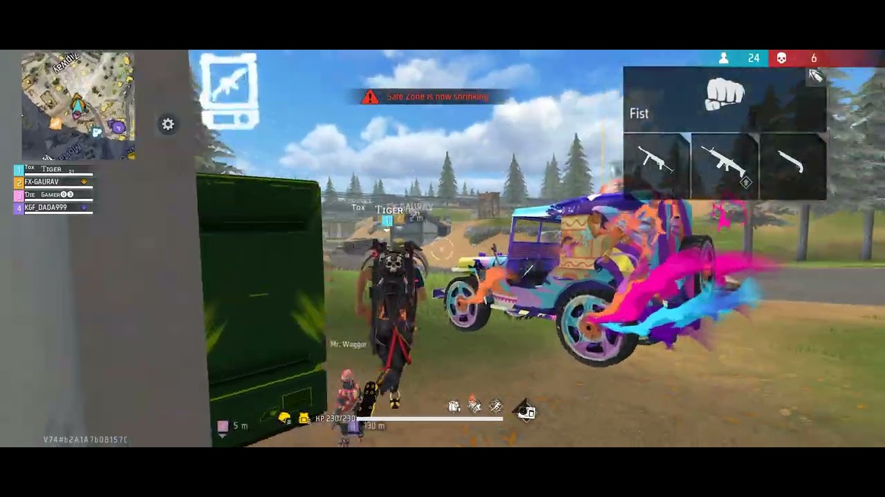 unstoppable tiger #subscribemychannel @toxtiger4443 - YouTube