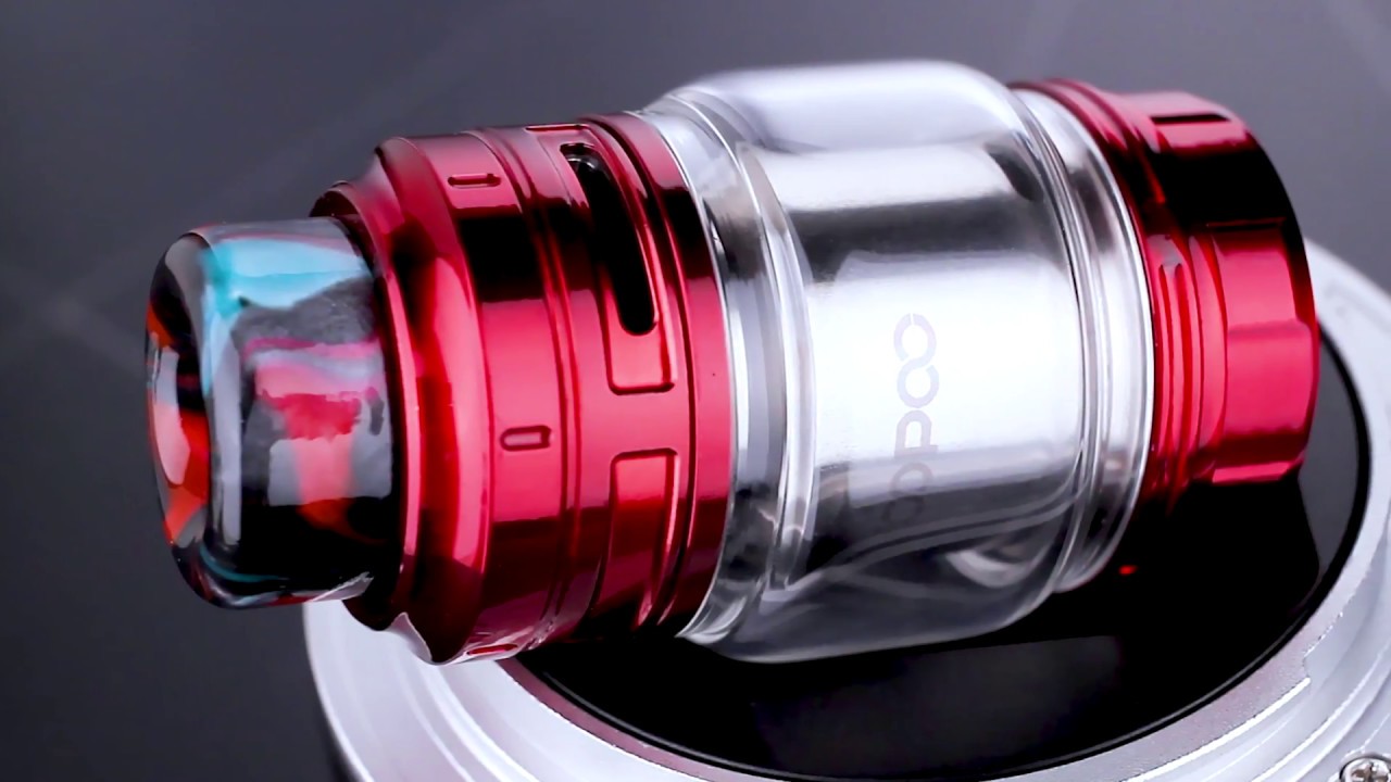 [New RTA] VOOPOO First RTA--- Rimfire, Infinite Ammo unlocked! - YouTube