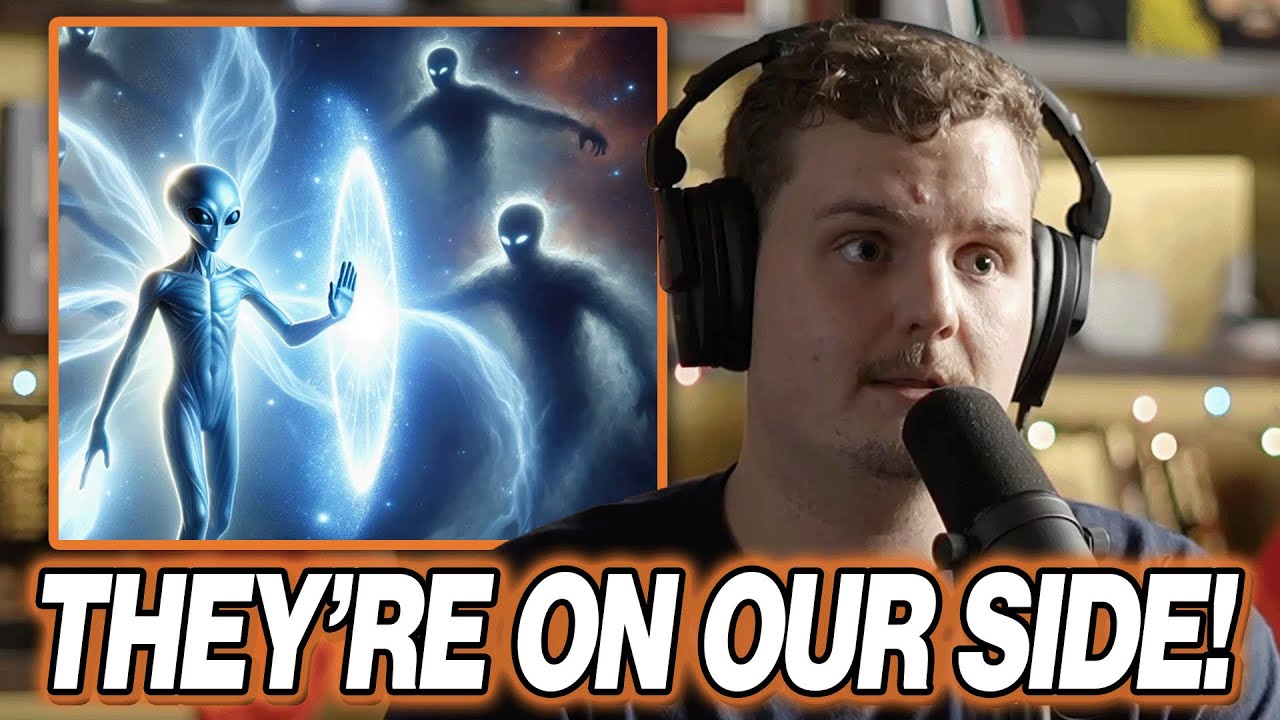 Spiritual Warfare: Alien Entities vs. the Dark Force of Humanity | Ryan ...