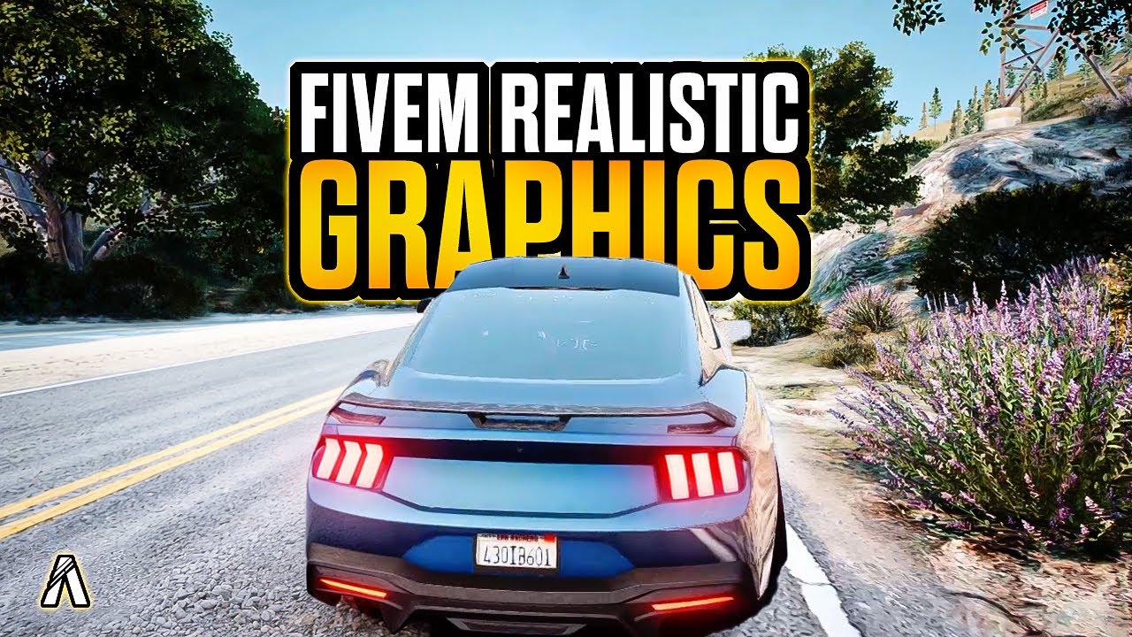 FIVEM REALISTIC HEADLIGHTS - GRAPHICS PACK (RP READY) - IMAGITIVE ...