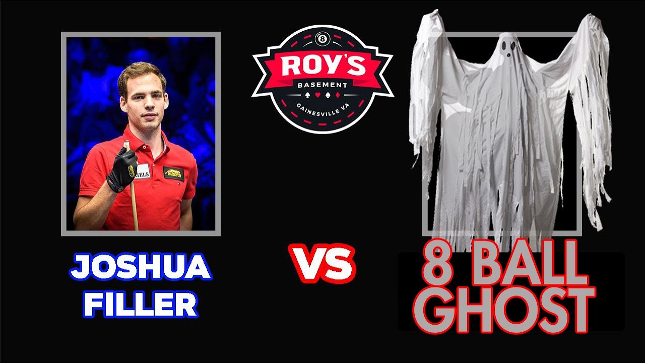 Josh vs 8 Ball Ghost - YouTube