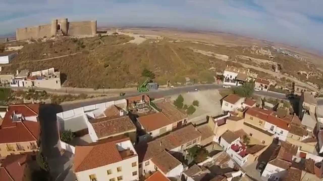 Slott Spania - YouTube