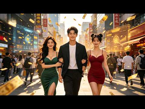【Indo Sub】Sistem Aktif! Belanja Sedikit, Untung 10 Kali Lipat! #Full #Minidrama