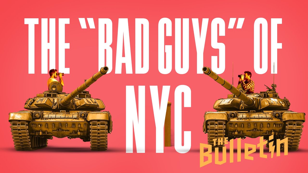 Are people born wicked? | The Bulletin Podcast - YouTube