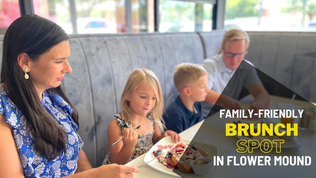 An Exclusive Look Inside Dix Cafe - Flower Mound's Newest Brunch Spot ...