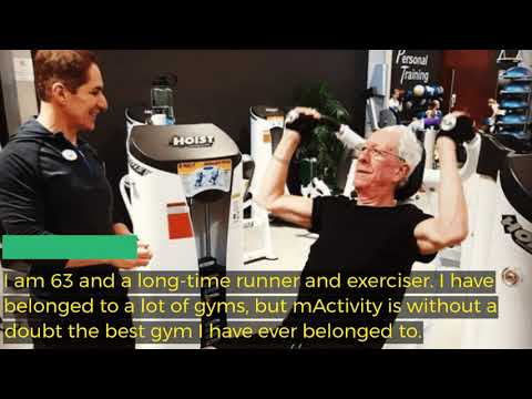 mActivity Fitness Center Reviews