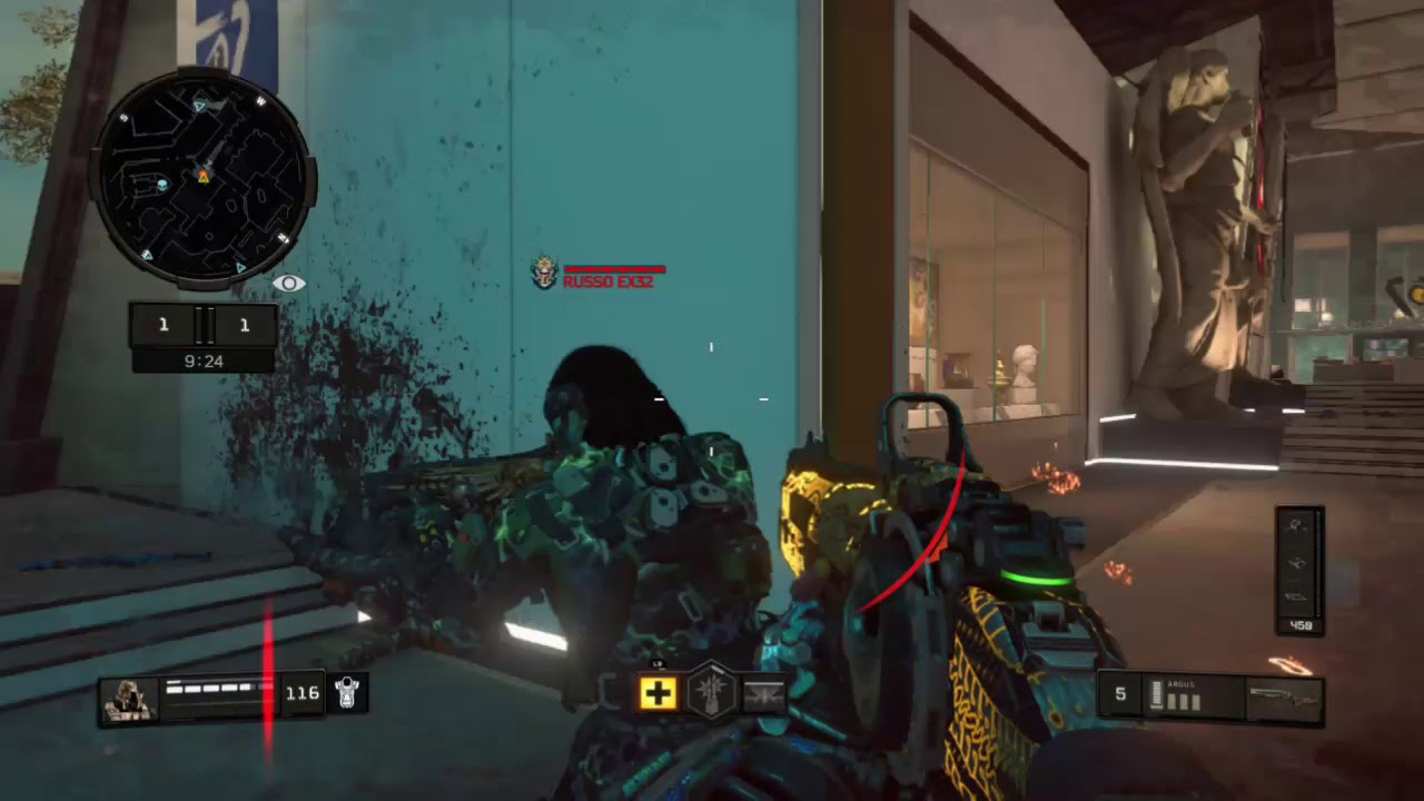 Call of Duty: Black Ops 4 - Connection Interruption Never Stops Me ...