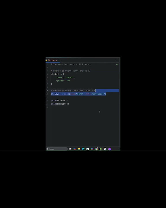 Hasmap for DSA (Part 1) | The Prerequisite to Solve LeetCode Fast 🚀 #education #dsa #faang # ...