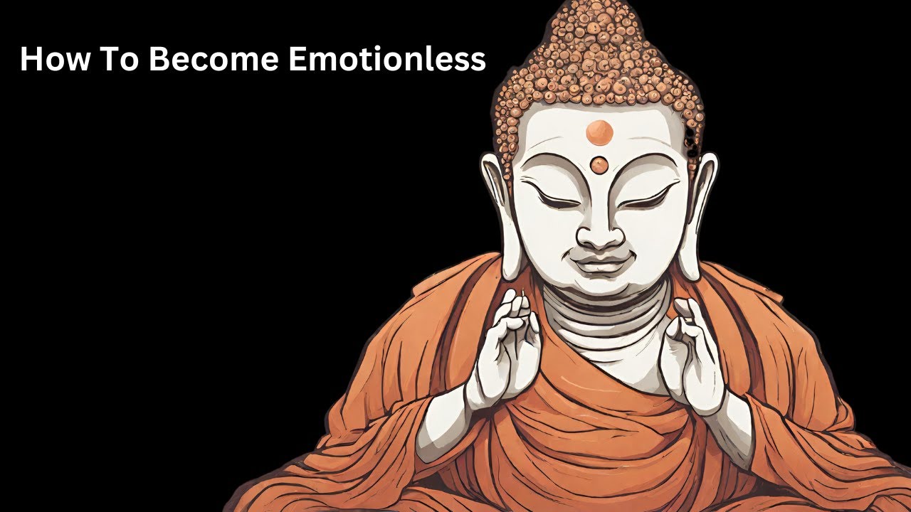 The Path to Emotional Equanimity: A Buddhist Journey - YouTube