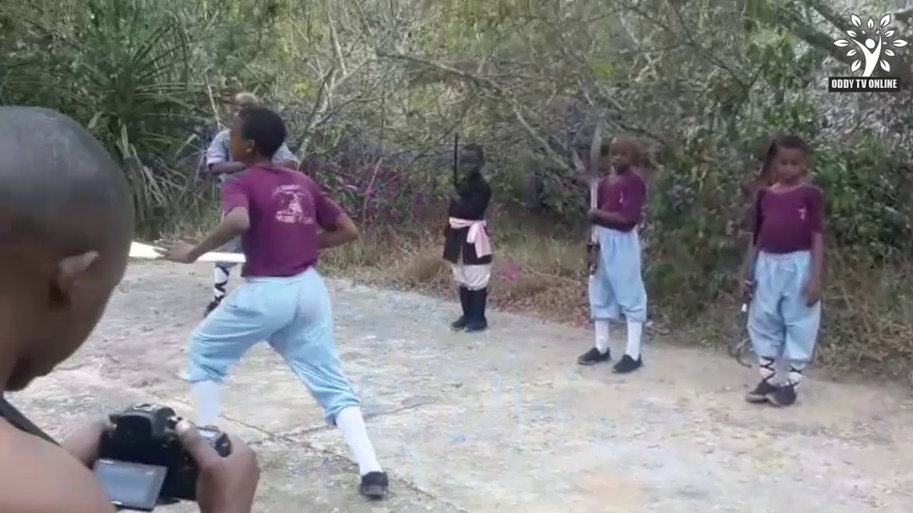 NINJA MTOTO ACTION MOVIES COMING SOON - YouTube