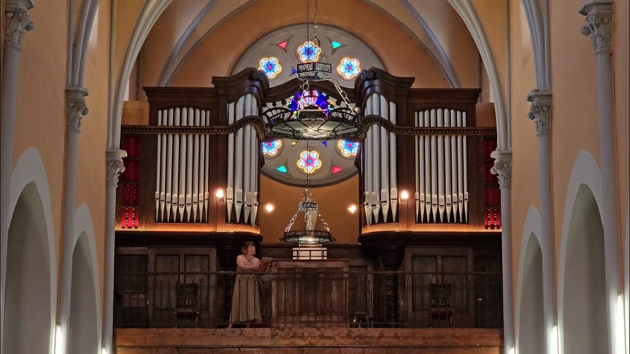 Recital Orgue et Voix - Journées du Patrimoine - Sciez - 14 - Piaf ...