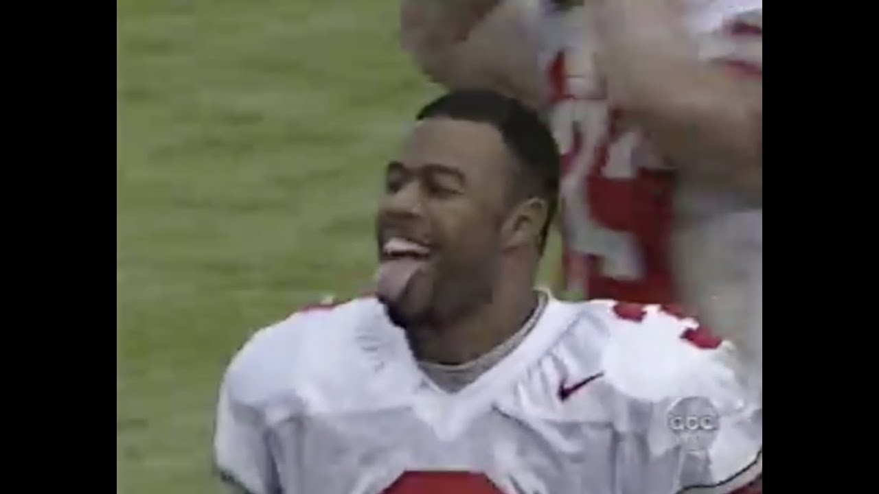 The Ohio State Buckeyes Dimitrious Stanley Top 5 Plays - YouTube