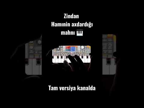 Zindan hərkəsin axdardığı mahni Org2023 azeri sintez #shorts #org2023 #org2023_apk #zindan