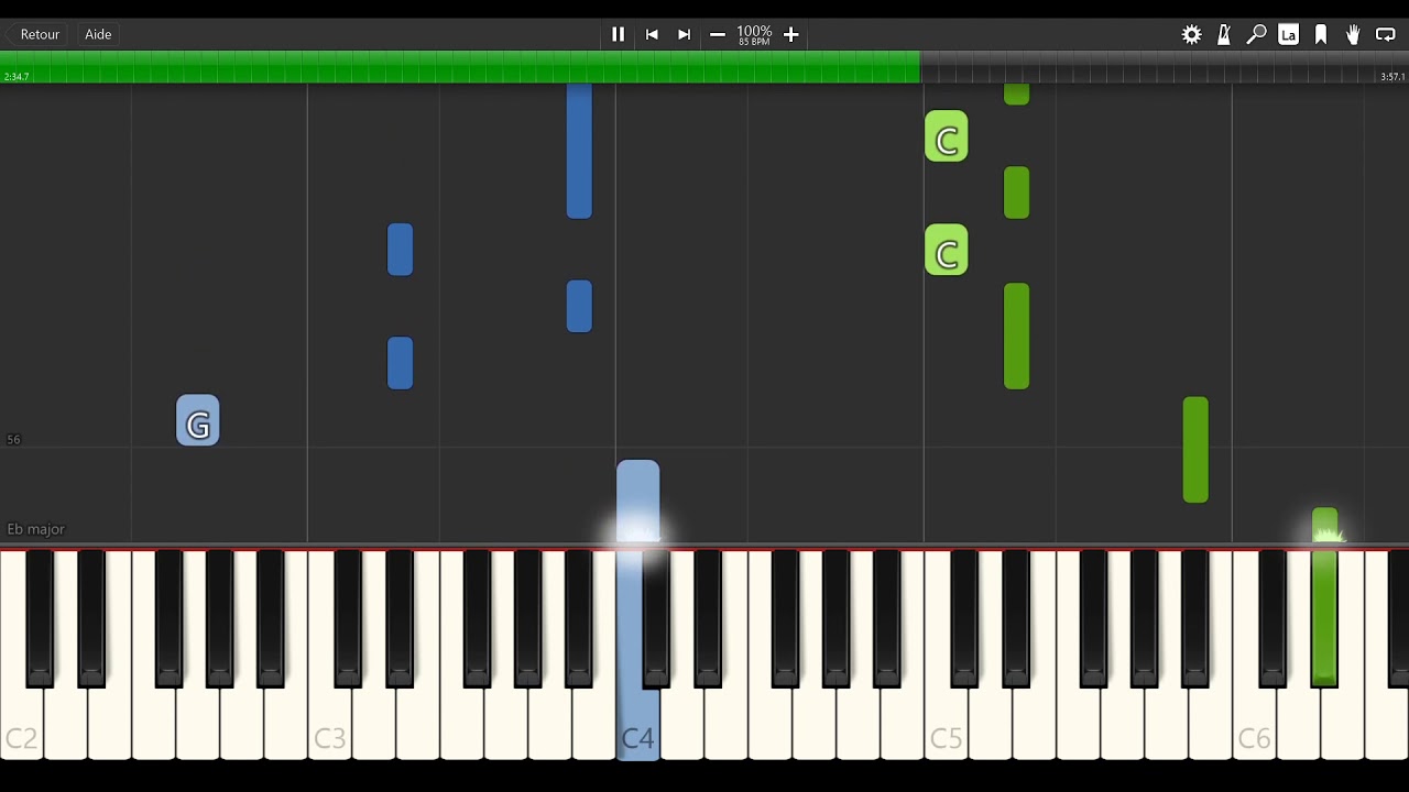 DAY6 (데이식스) - Congratulations [PIANO TUTORIAL] - YouTube