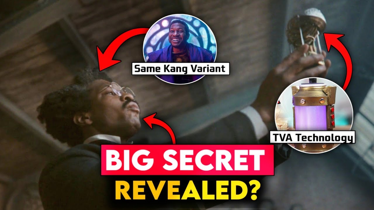 Victor Timely and He Who Remains are Same Kang Variant? | Loki Season 2 ...