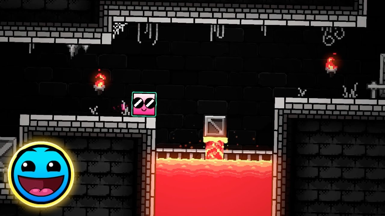 "Castle Quest" by Jordi6304 | Geometry Dash - YouTube