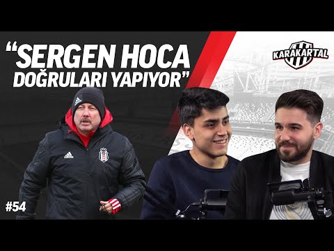 Yeni Malatyaspor - Beşiktaş, Aboubakar, Atiba, Gökhan Töre, Adem Büyük | Kara Kartal #54