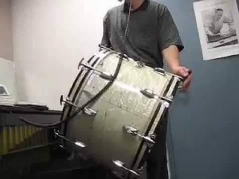 Tapan play along - YouTube