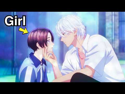 The School Prince Is Actually a Girl—and He’s Into Her