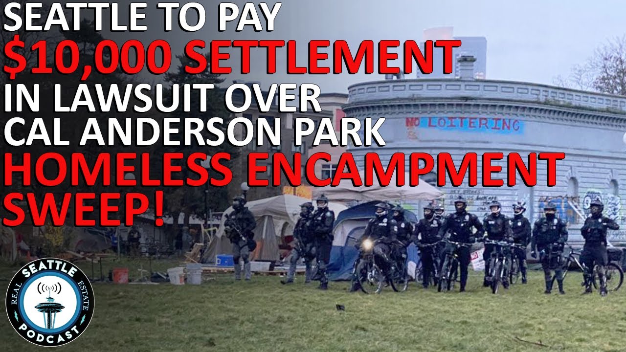 Seattle Agrees to Pay $10,000 Settlement in Lawsuit Over Cal Anderson ...