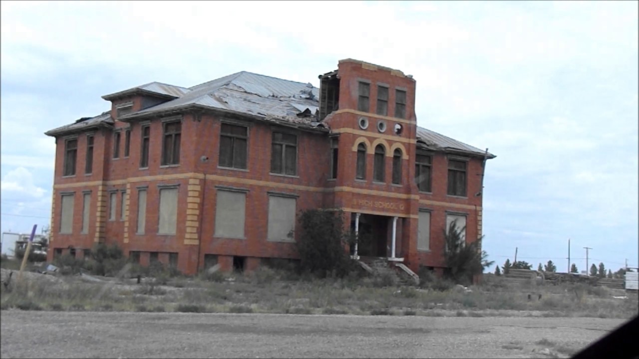 TOYAH TEXAS - YouTube