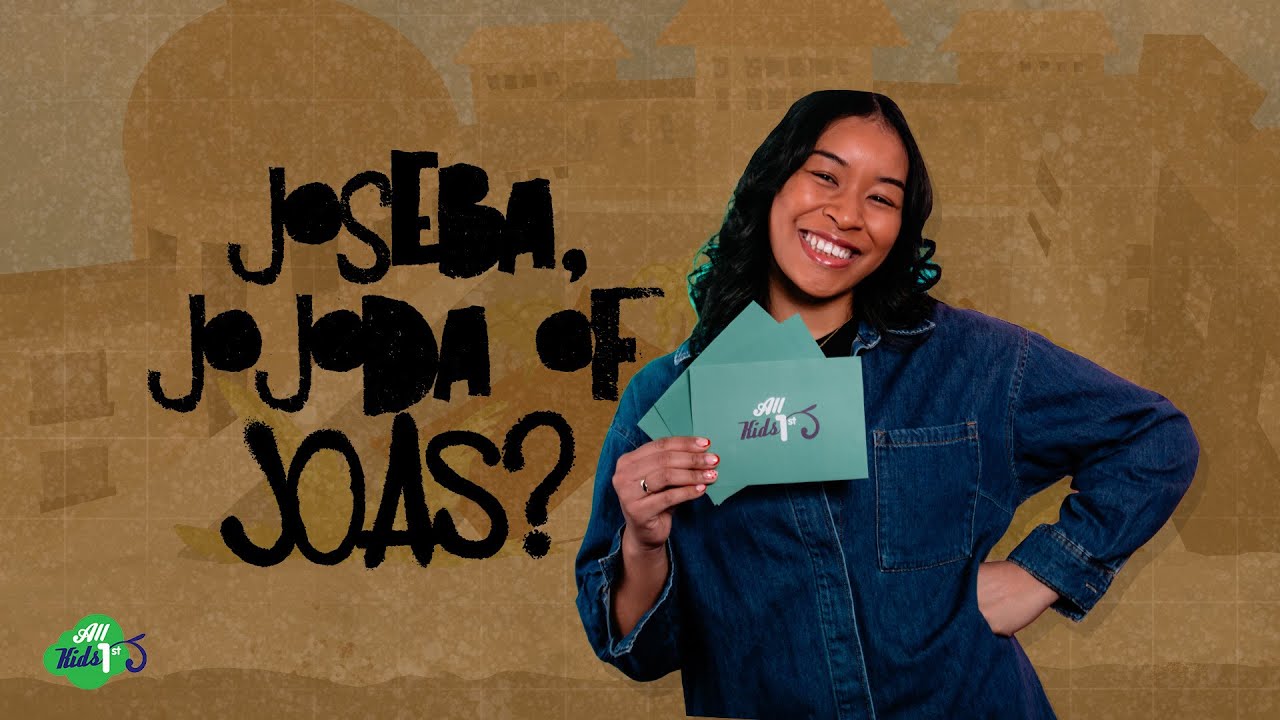 Joseba, Jojada of Joas? | Quiz | All Kids 1st - YouTube