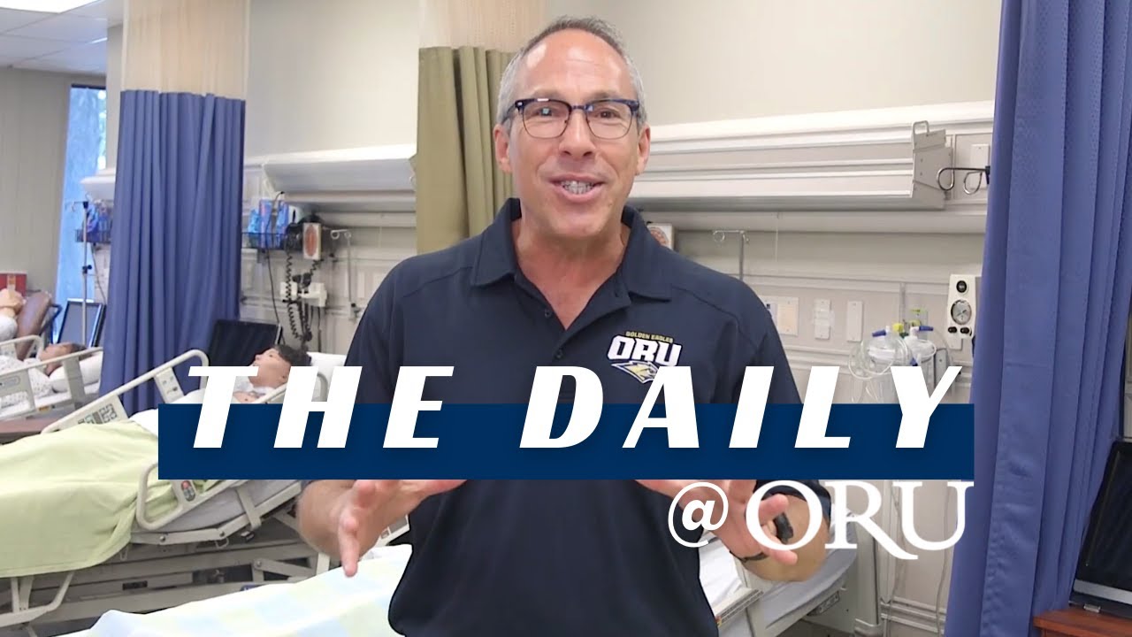 School of Nursing: Going Back 2 Normal: The Daily @ ORU | Ep. 9 - YouTube