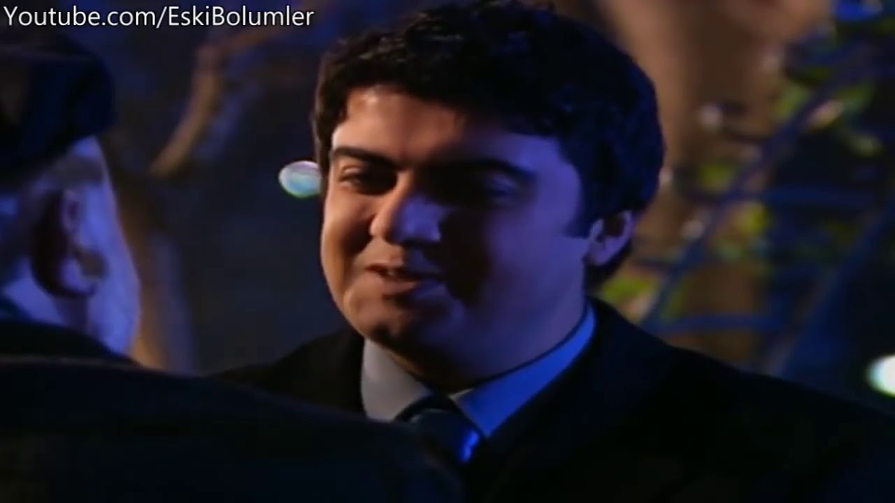 ali candan ömer baba ilk buluşma sahnesi - YouTube