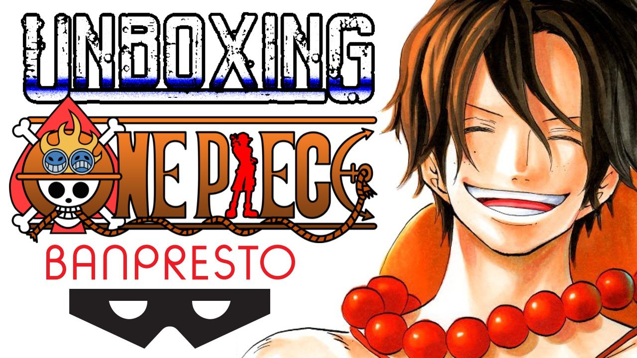 Unboxing: One Piece Puma D. Ace Figur (Deutsch/HD) - YouTube