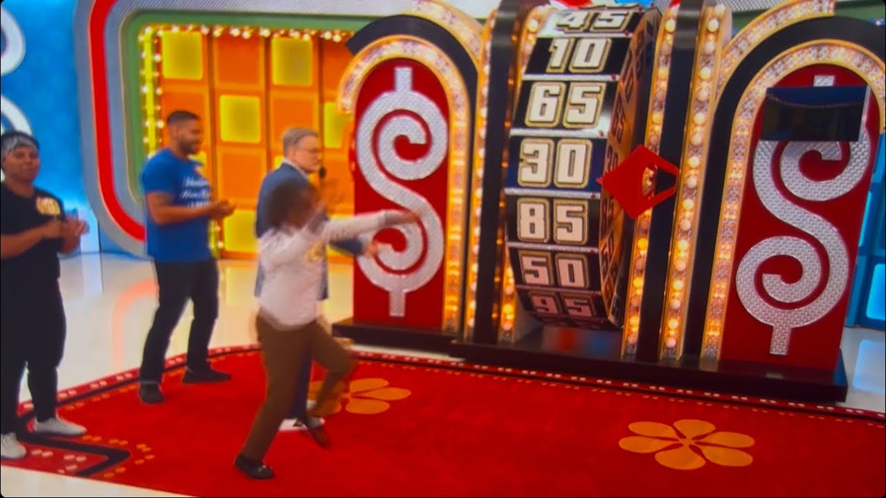 The Price is Right - Showcase Showdown 1 - 11/13/2024 - YouTube