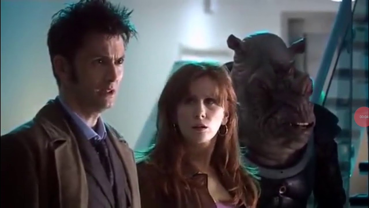 Doctor who cloms gone who would want clom - YouTube