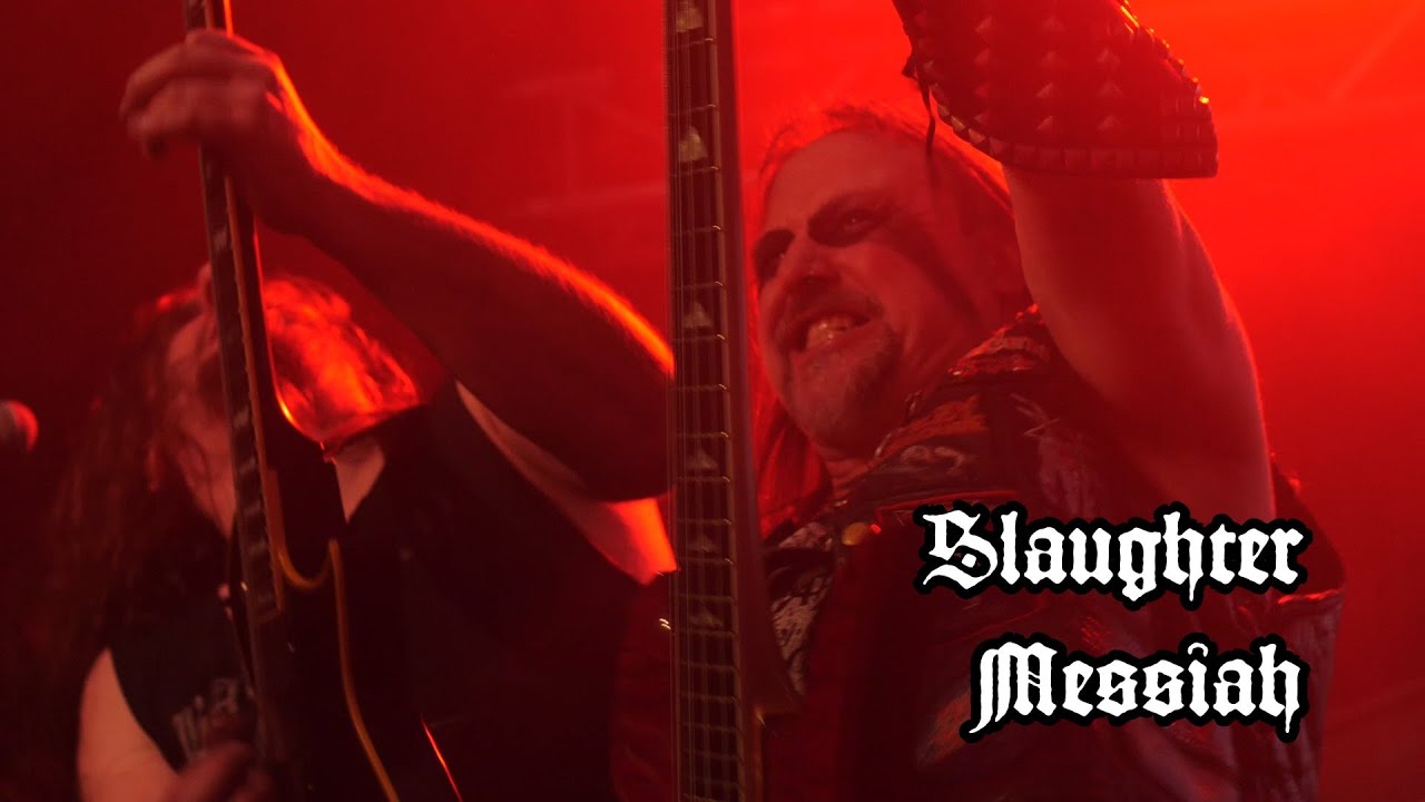 Slaughter Messiah (Heretic March 2024) - YouTube