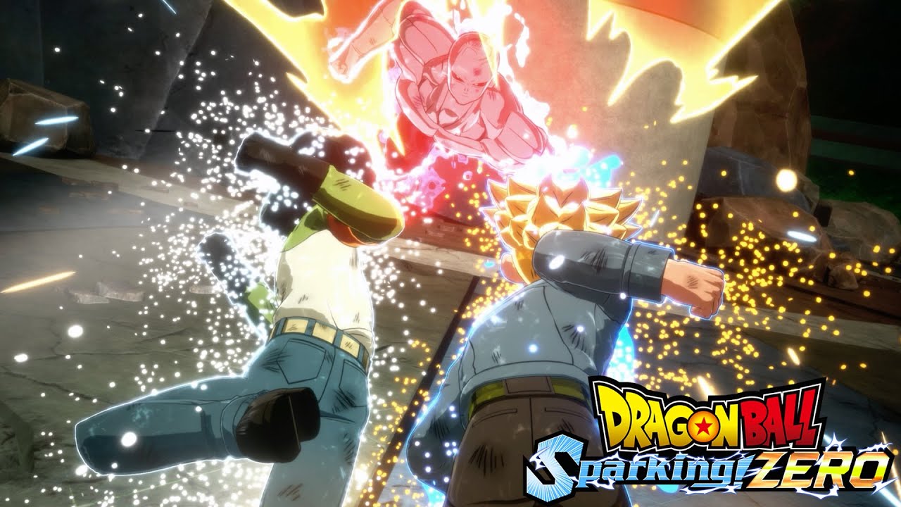 Dragon Ball Sparking Zero - What If Future Trunks Defeated Jiren - YouTube