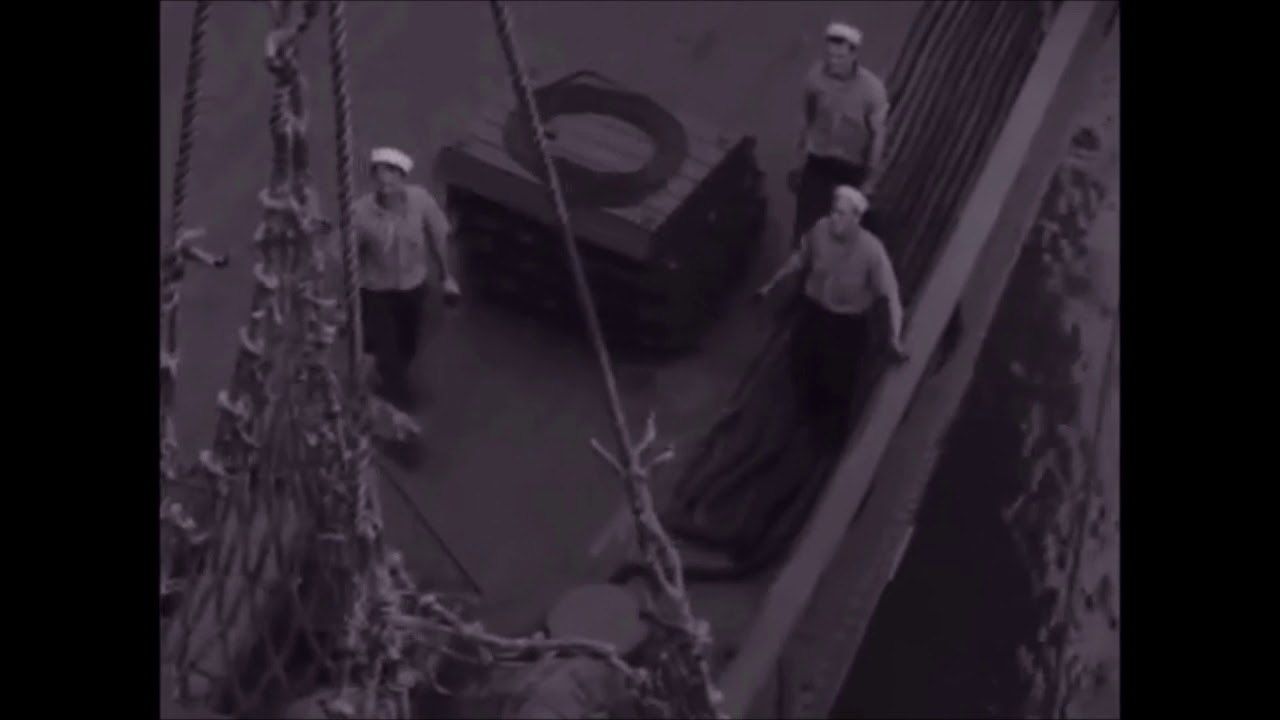 SS America - USS West Point during World War II - YouTube