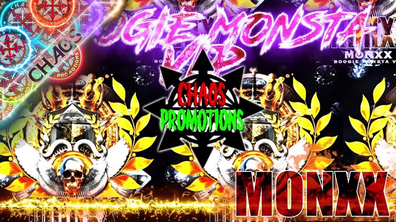 MONXX - BOOGIE MONSTA VIP - YouTube