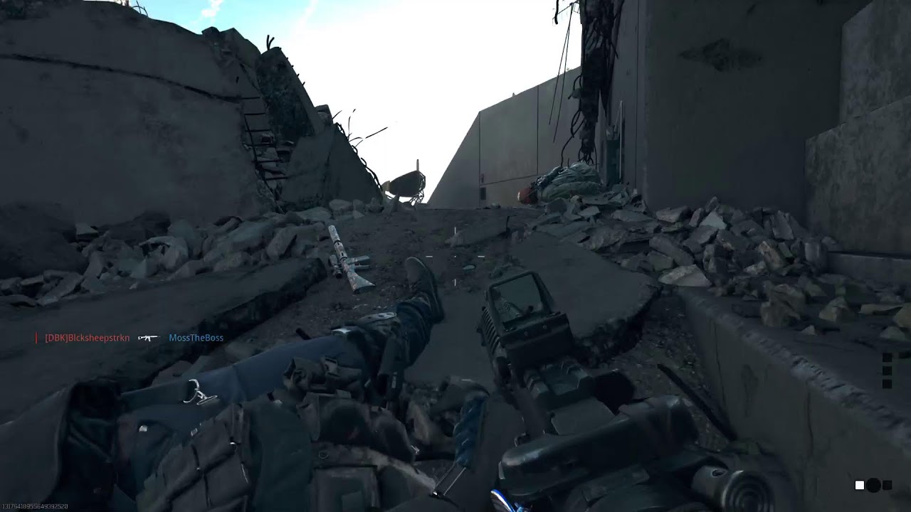 BO6_PS5 pro - YouTube