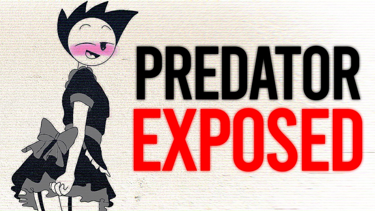When A Sickening Animator Gets Exposed... - YouTube