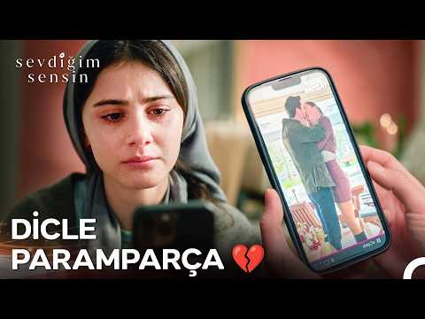 Dicle ve Erkan'ın Mutluluğu Kısa Sürdü - Sevdiğim Sensin