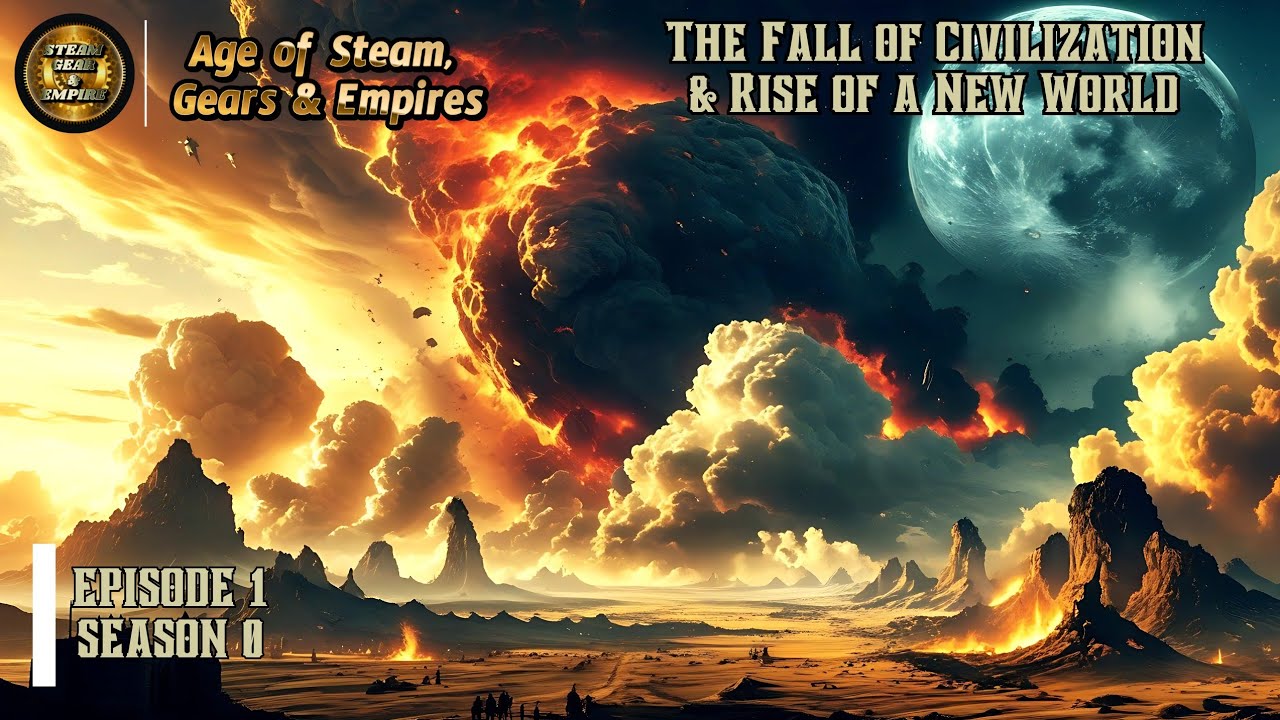 The Fall of Civilization & Rise of a New World⚔️🔥 season 0 episode 1 ...