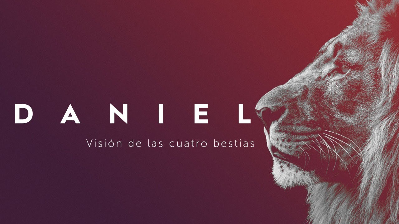 Daniel 7:1-7 - Visión de las cuatro bestias - YouTube