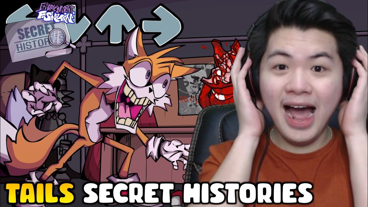 KISAH SISI GELAPNYA TAILS, SAHABAT SONIC.. | VS Secret Histories ...