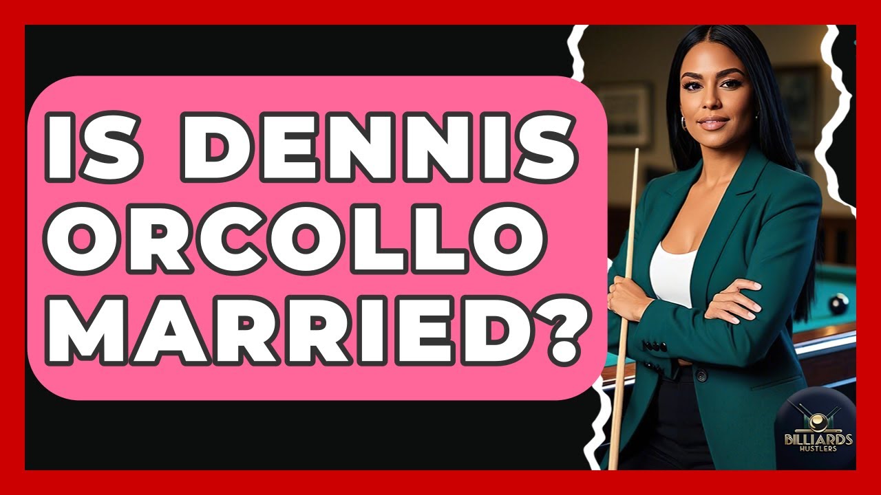 Is Dennis Orcollo Married? - Billiards Hustlers - YouTube