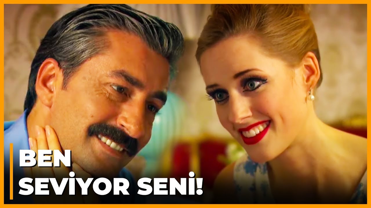 Ali Kaptan ve Caroline Otelde - Öyle Bir Geçer Zaman Ki 3. Bölüm - YouTube
