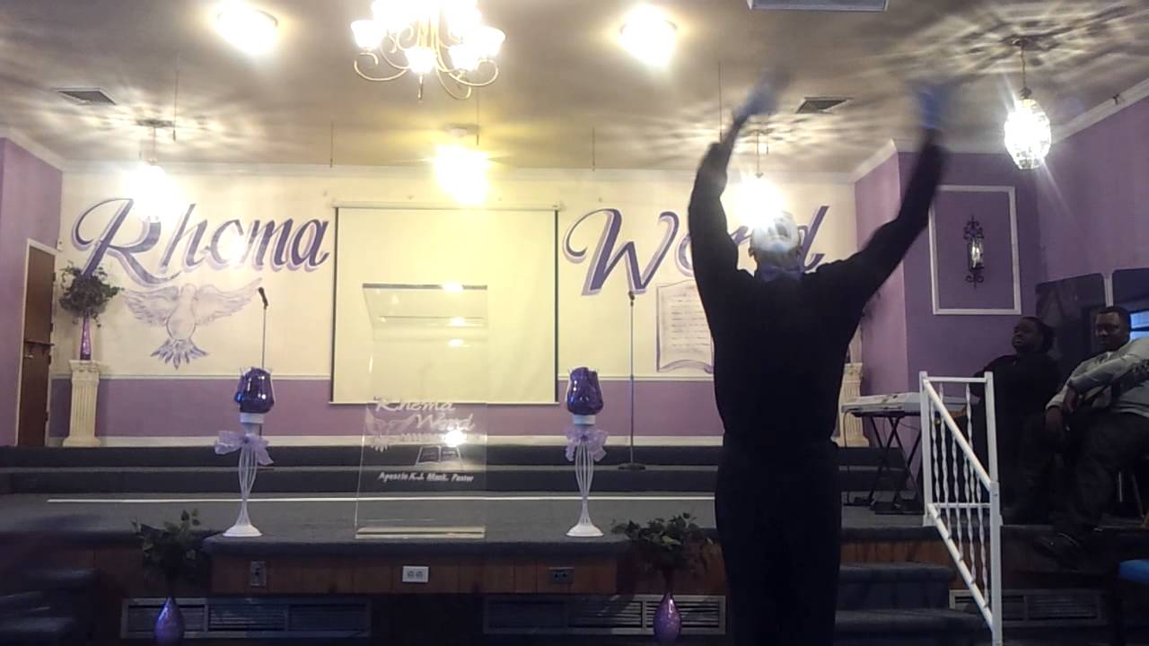 Rhema Word Ministries Praise Team - YouTube