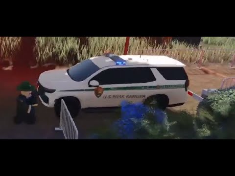 ERLC Ranger - Pennsylvania State Roleplay - YouTube