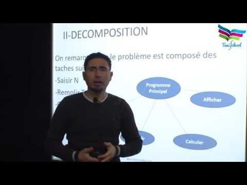 Les sous programmes - YouTube