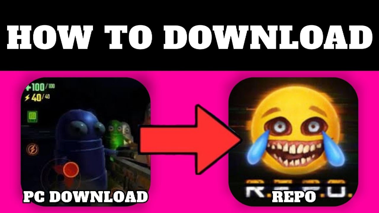 HOW TO DOWNLOAD REPO ON LAPTOP-PC (2025 Update) - YouTube