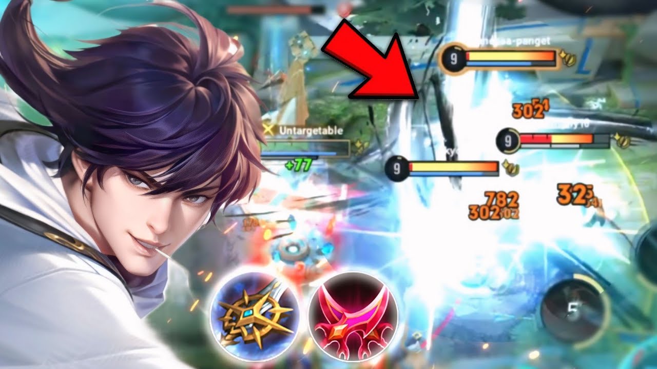 DOMINATE WITH LI BAI SWORD & SONG SKIN – ULTIMATE BUILD AND ARCANA ...