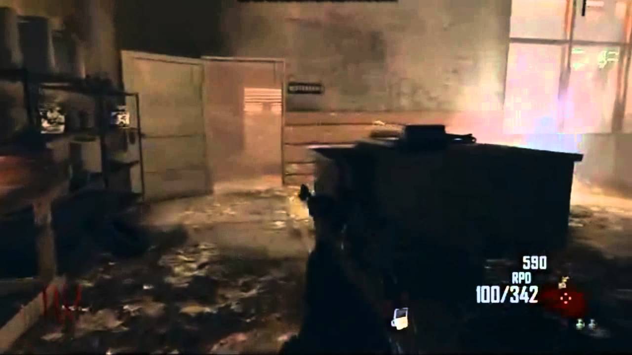 [Tutorial] BO2 Zombie: How to build Riot Shield - YouTube